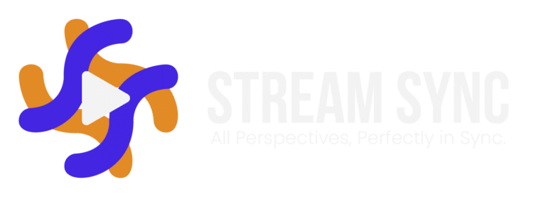 Stream Sync – Stream Together, Sync Perfectly.